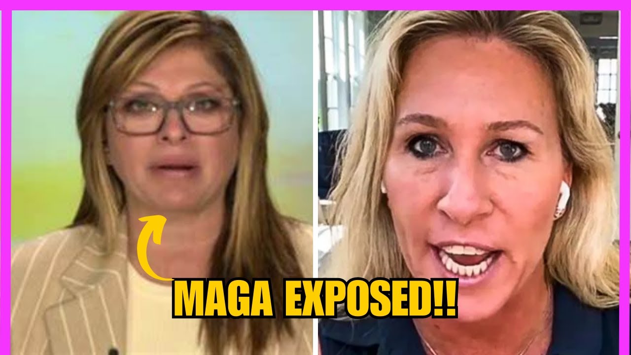 Fox News EXPLODES As MAGA Republicans EXPOSED! - YouTube