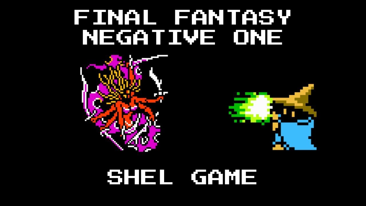 Final Fantasy Negative One | Gurgu Volcano - YouTube