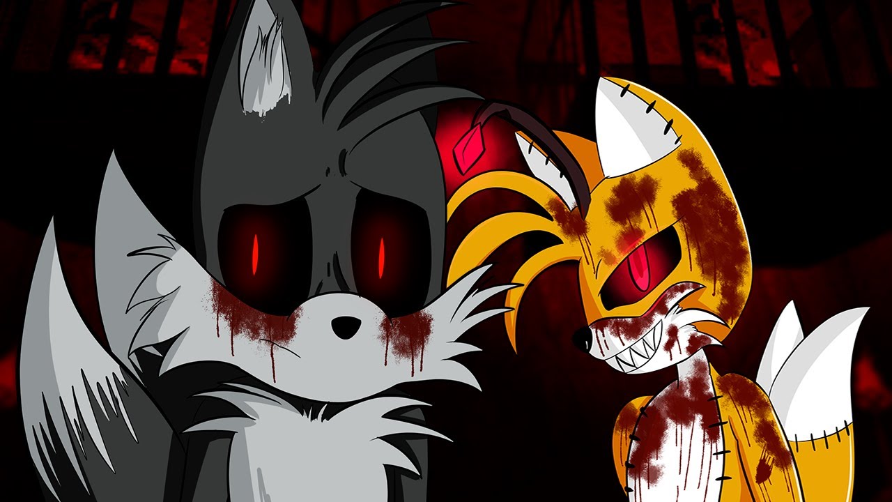 Sonic.exe: 3D ALPHA PREVIEW | The Full Secret Level! - YouTube