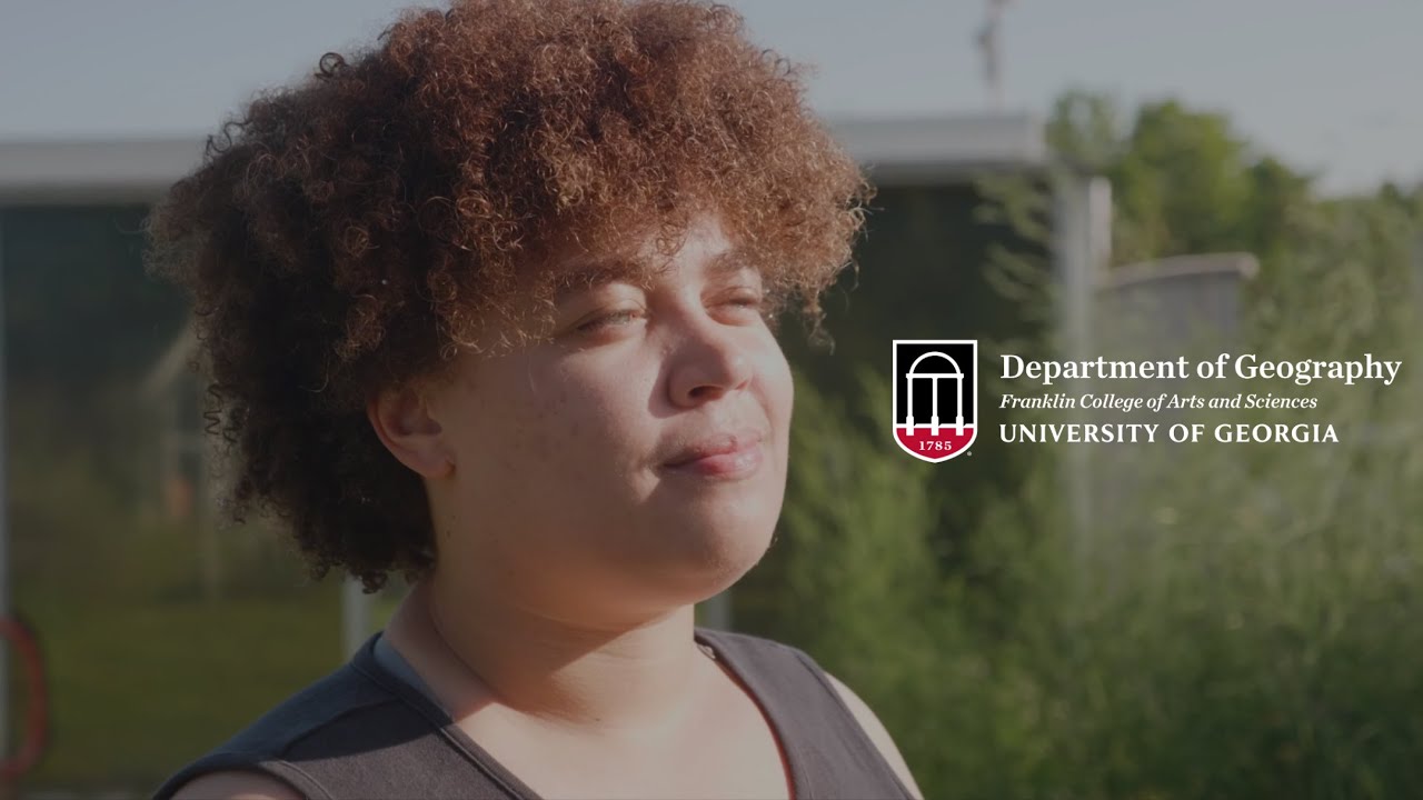 Discover More With UGA Geography! - YouTube