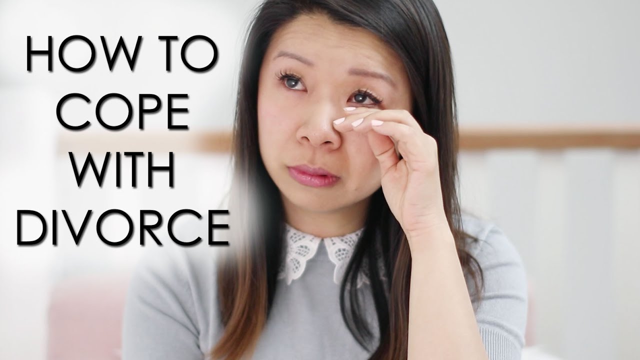 VLOG: Divorced -- Now What?| How to Cope & Move On & Tips for Healthy ...