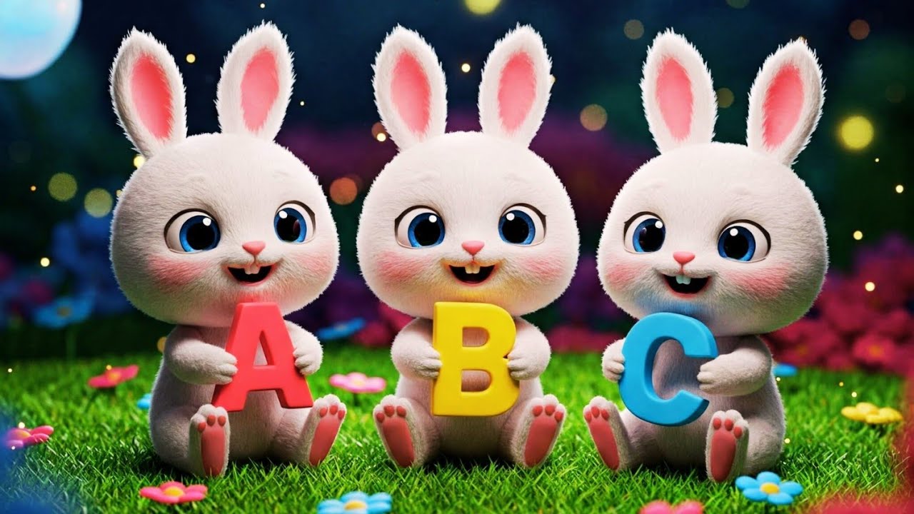ABCD Fun: The Ultimate Adventure for Kindergarten Kids! - YouTube