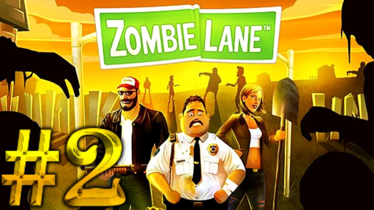 Zombie Lane Episodio 2 | 🍎 Primeros Cultivos y Visitamos a Rob !! - YouTube