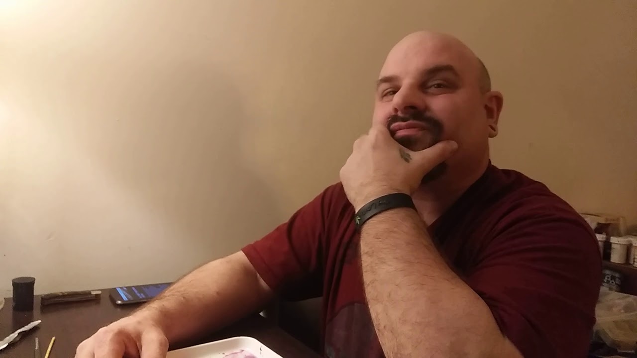 BLUE LIFTER ( UPSTATE HEMP ) Hemp review - YouTube