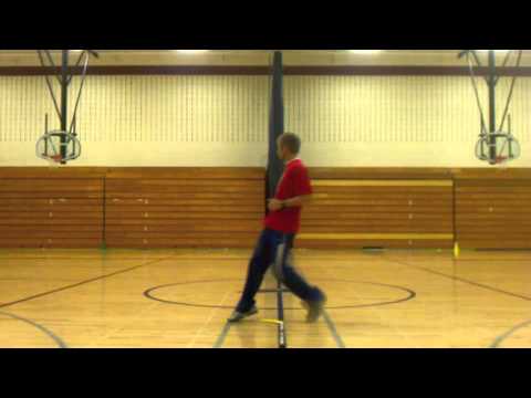 Hockey Fitness Warm up - YouTube