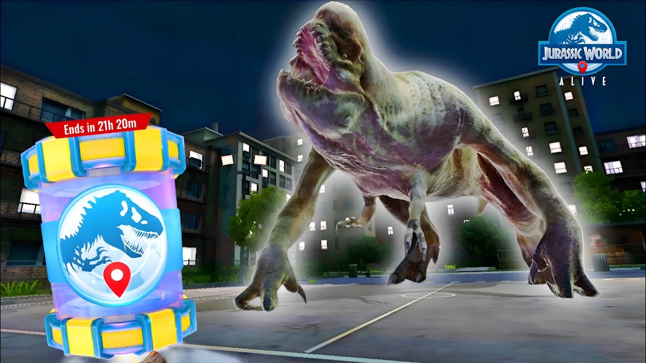 Max Level🔥D.REX🔥and🔥INDORAPTOR🔥boss Spotlight || Jurassic world alive ...