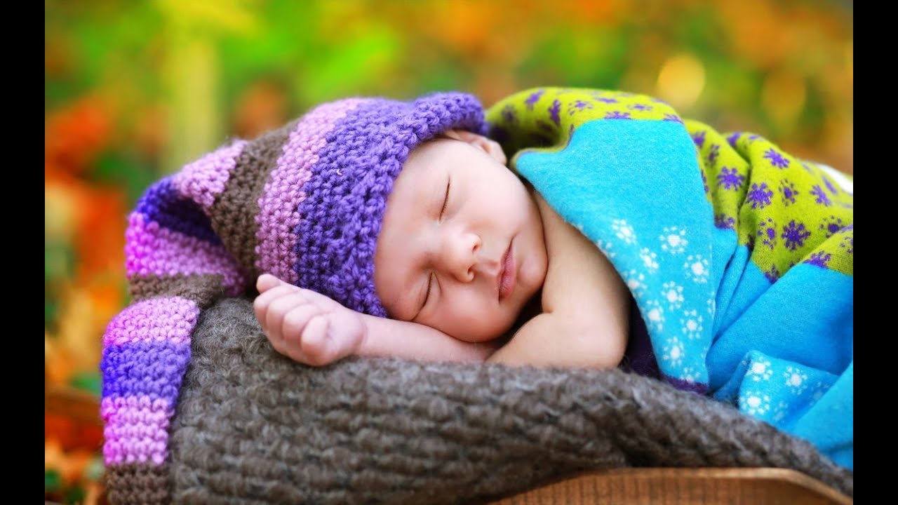 Relaxing Baby music. Lullaby For Babies To Go To Sleep ♥ Relaxing ...