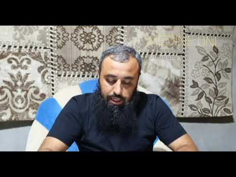 OVLADDLAR ARASINDA FERQ QOYMA | VUQAR QURBANOV MEDINE UNI