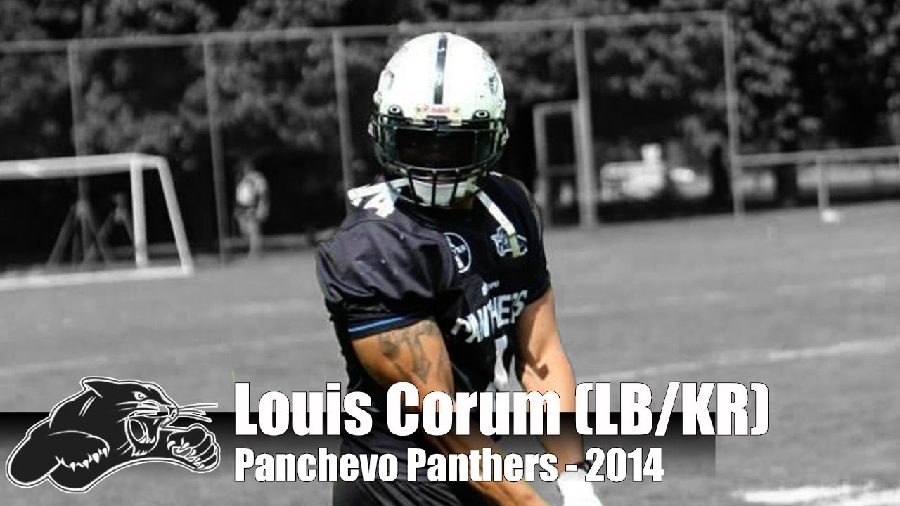 Louis Corum - 2014 Highlights - Pancevo Panthers - YouTube
