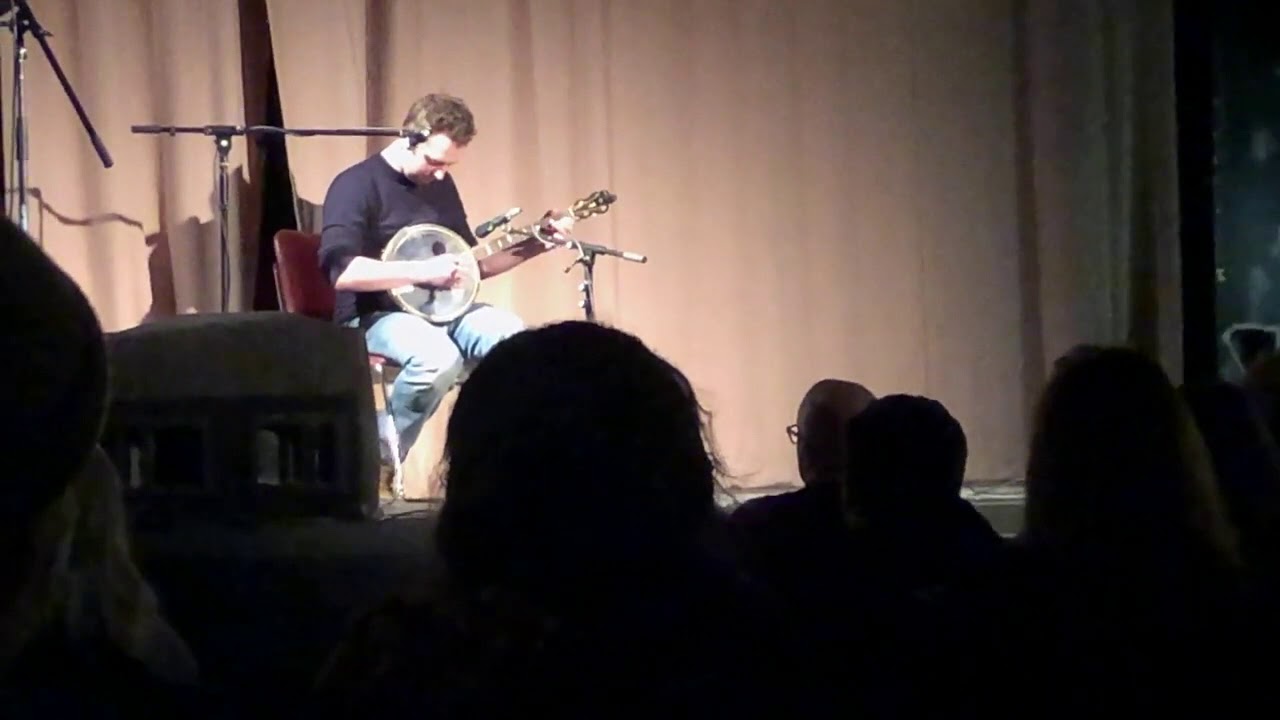 Shane Mulchrone @ Chris Langan Weekend 2019 - YouTube