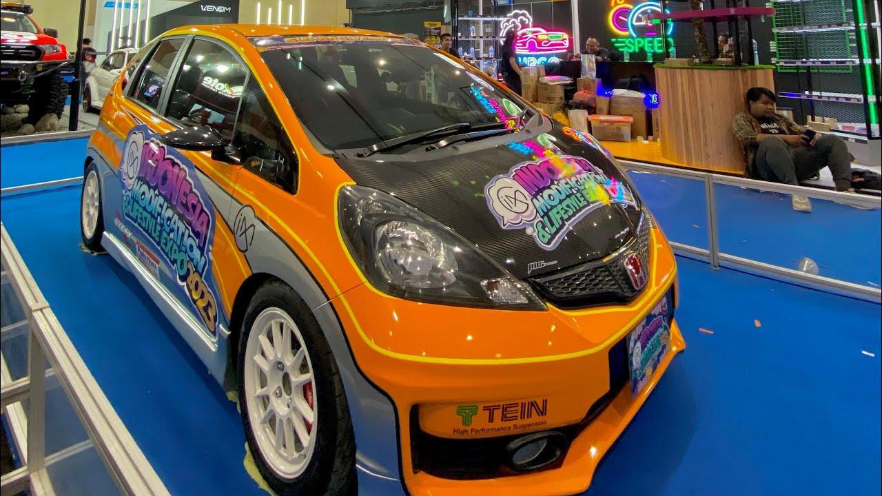 The winner of super giveaway on the spot jazz om fitra eri di IMX ...