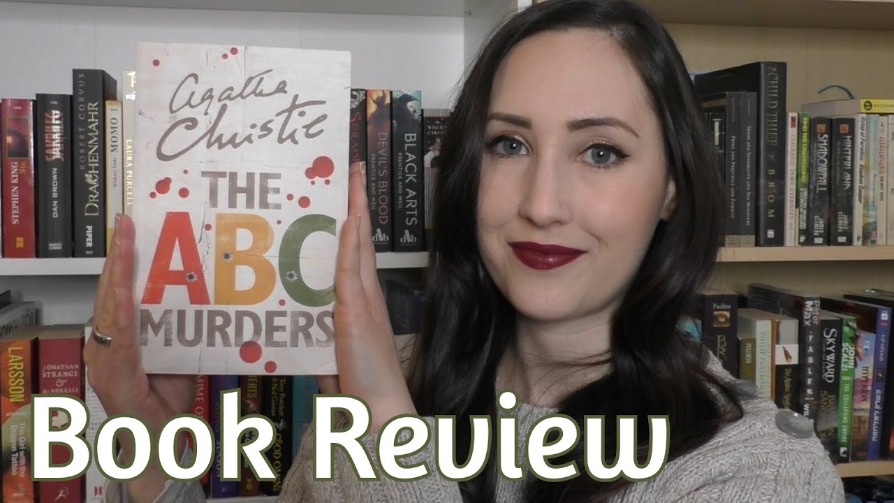 The ABC Murders - Book Review | The Bookworm - YouTube