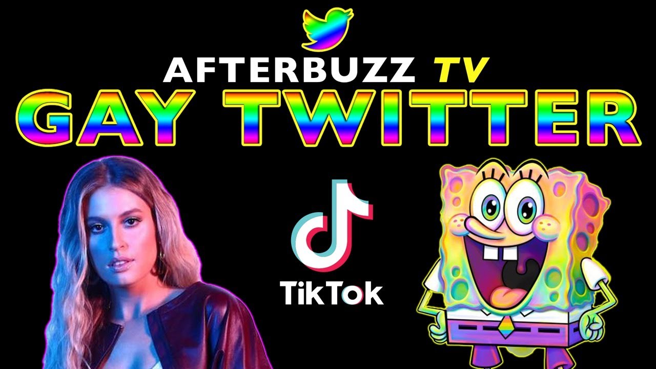 Is Spongebob Gay? Plus Kardashians & BLM on Today's Gay Twitter - YouTube