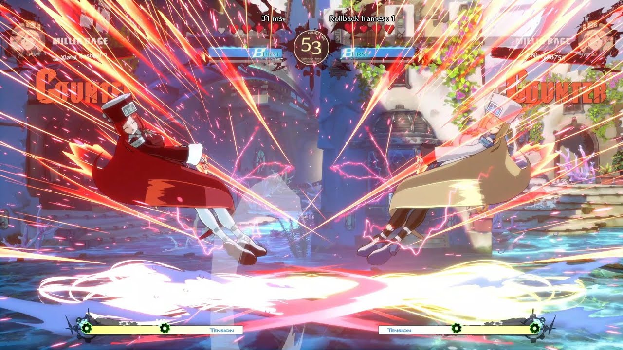 Guilty Gear Strive [STEAM]: Casual Player/Double KO Lobbies with ...