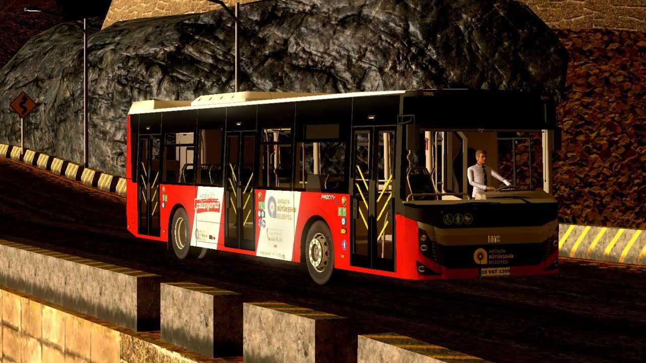 BMC PROCİTY 12LF EDİT V1 MOD LİNKLER SOHBETTE VEYA AÇIKLAMADADIR ...