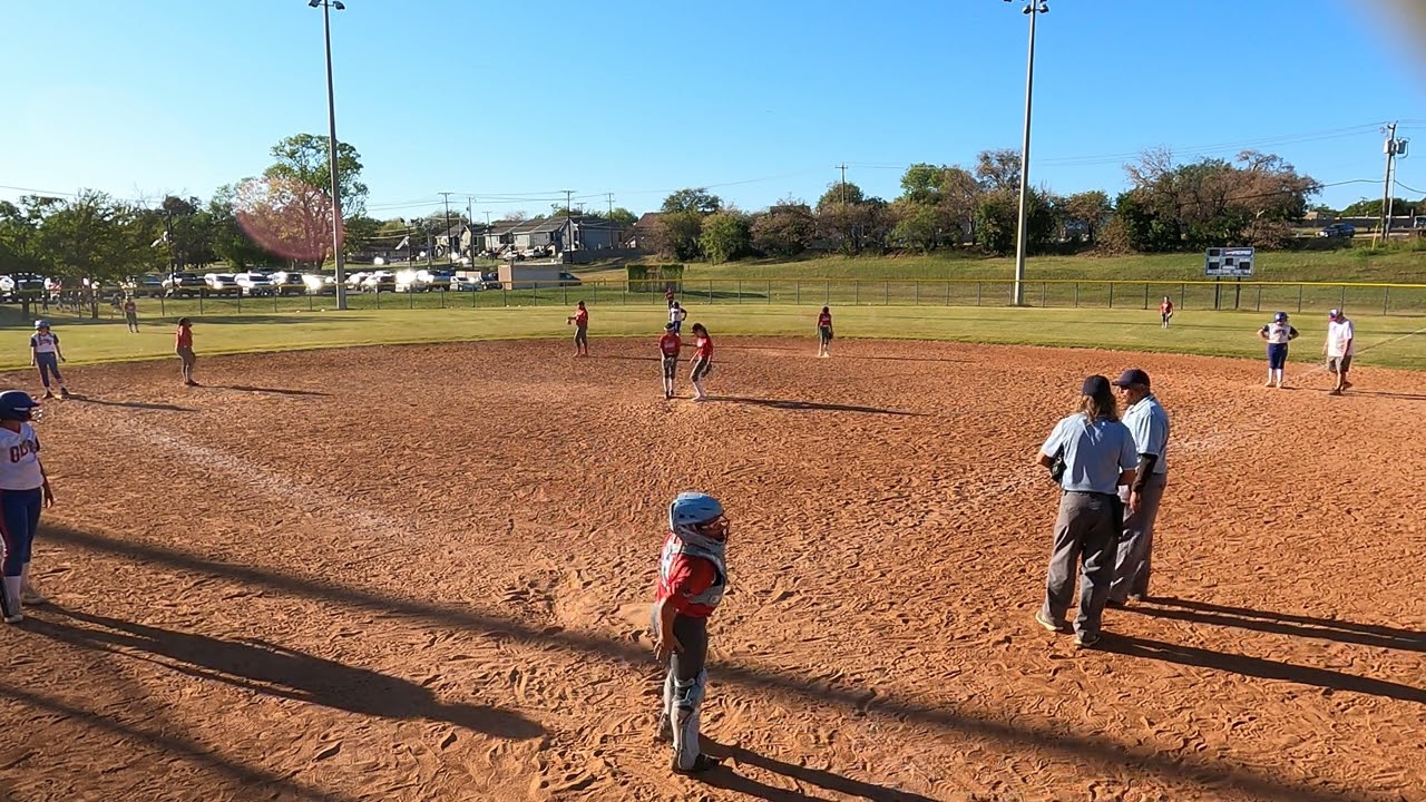Texas Twist Burrow 12U vs Texas Glory 2K11 12U Part 8 - YouTube