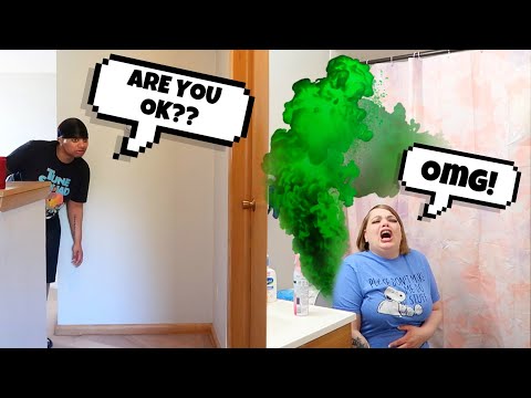 ACTING LIKE I HAVE \