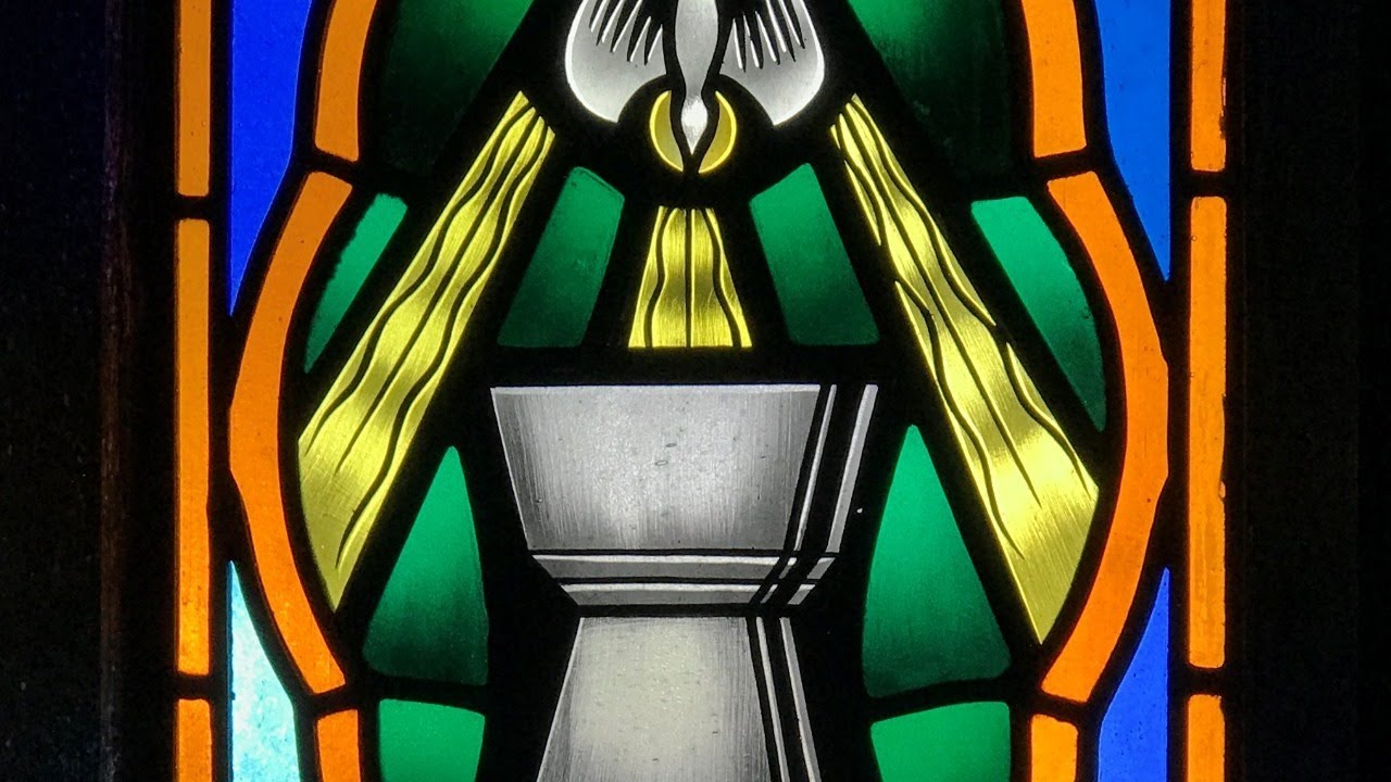 The 19th Sunday After Pentecost (Proper 24C) with Holy Baptism - YouTube