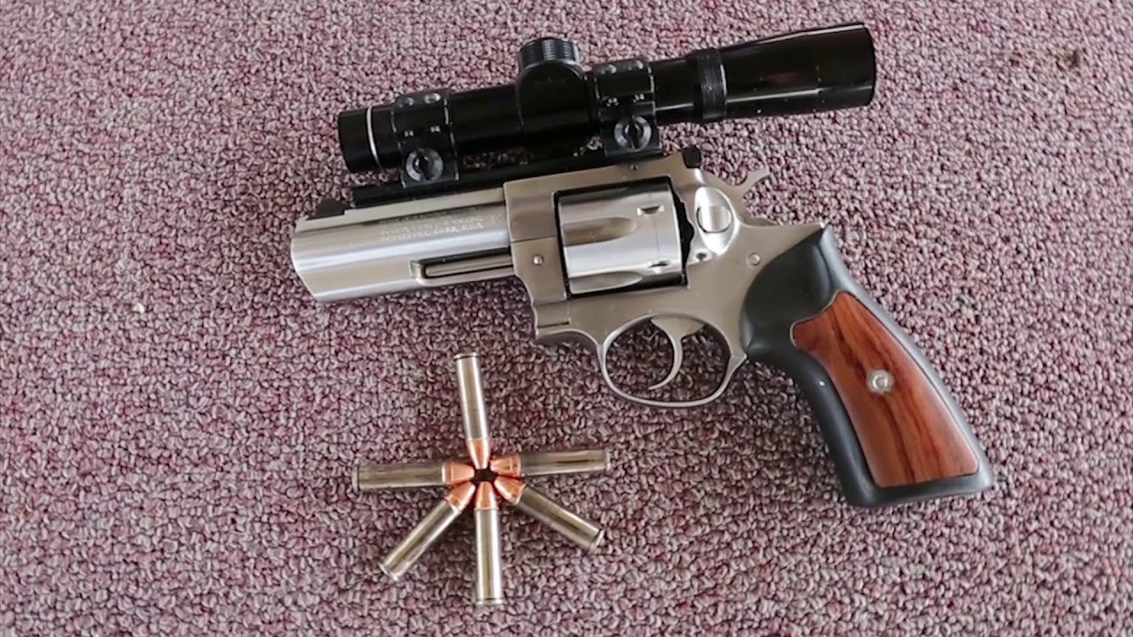 International Handgun Metallic Silhouette (IHMS) - YouTube