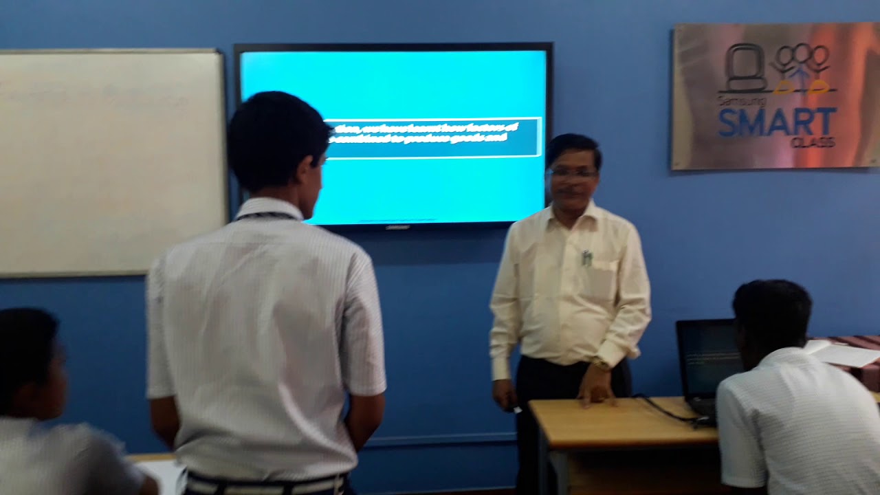ICT Class - YouTube