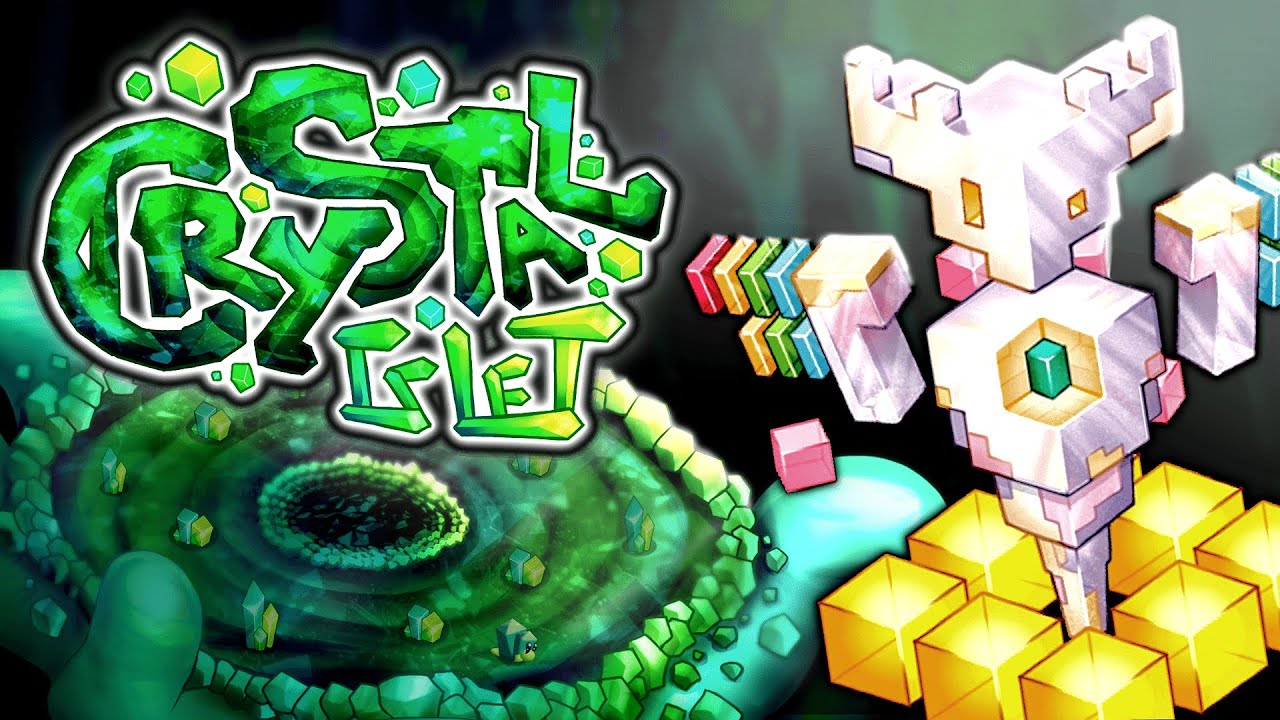 CRYSTAL ISLET?! TRAILER + RHYSMUTH INDIVIDUALS [ANIMATED] (My Singing ...