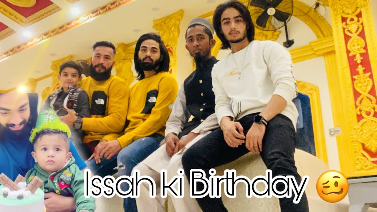 Shaadi ka scene or Issa ki Birthday - YouTube