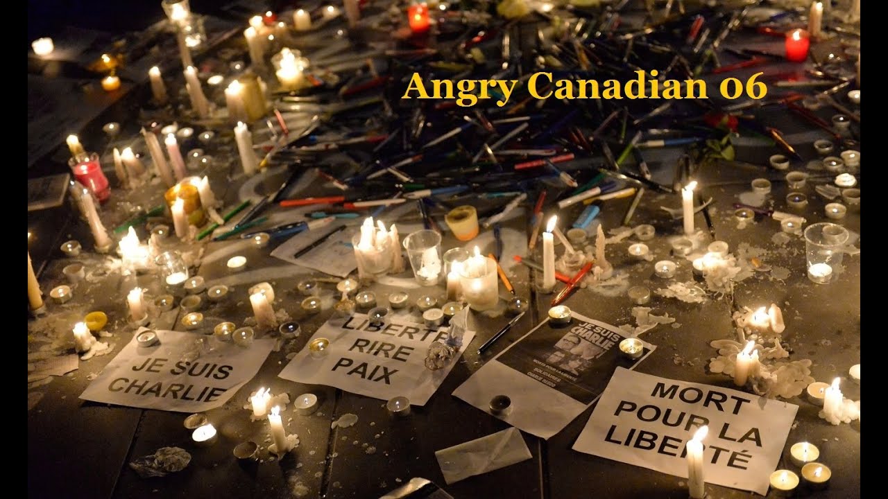 ANGRY CANADIAN EPSODE 6 - YouTube
