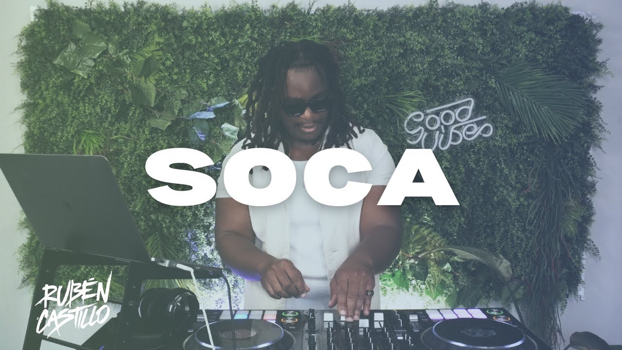 NOTTING HILL CARNIVAL SOCA MIX 2023 | Machel Montano, Kes, Patrice ...