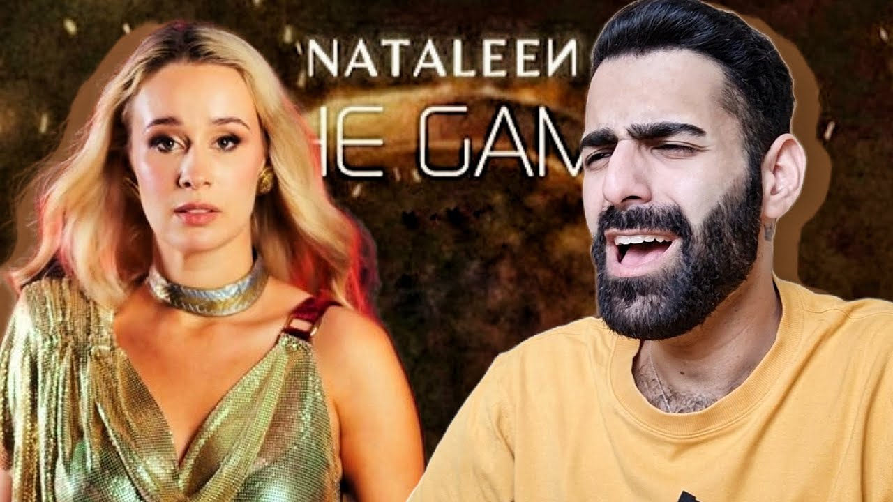 ISRAELI REACTS To Nataleen - "The Game" (National Finals of Norway 2025 ...