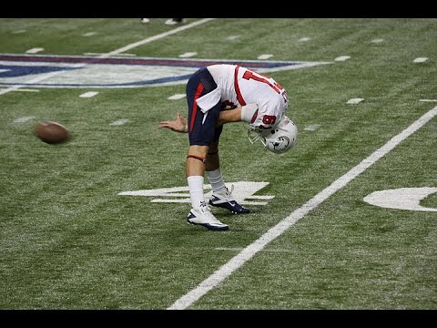 Austin Cole - 2015 NFL Free Agent - Long Snapper - U South Alabama ...