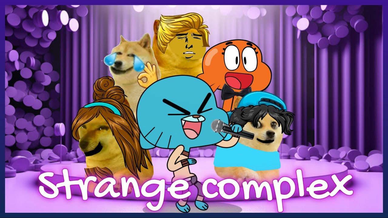 HET - Strange Complex (1988)| Version cheems - YouTube