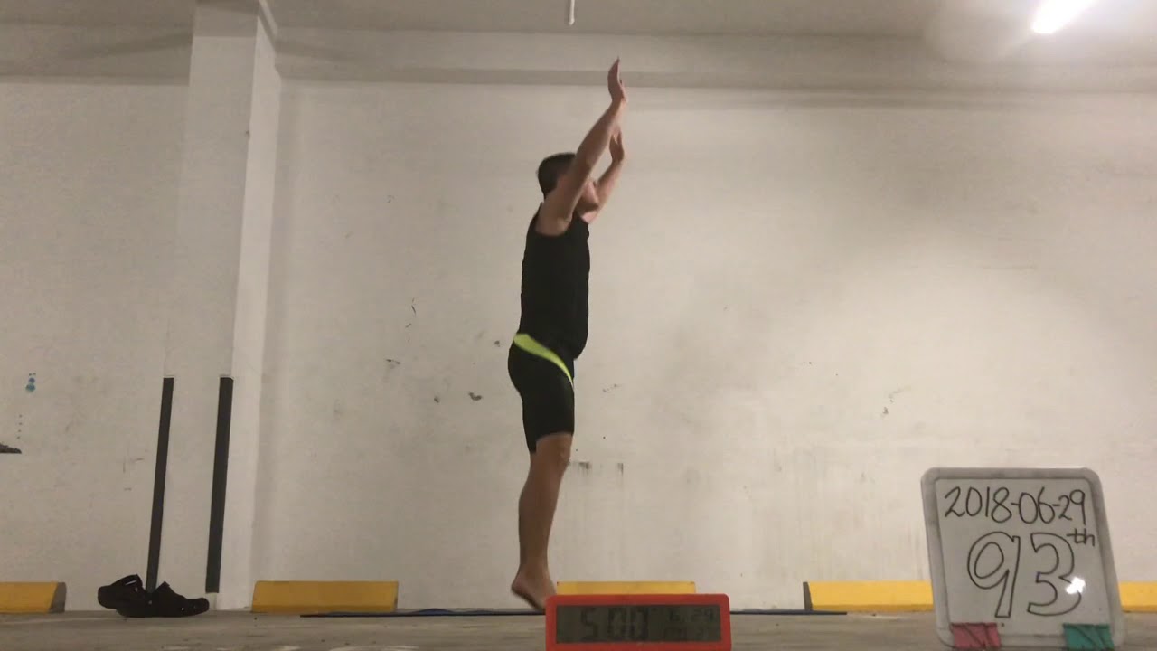 [0093/1000] 150 burpees - YouTube