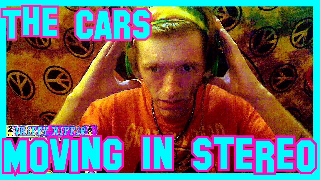 Moving In Stereo- The Cars (REACTION) - YouTube