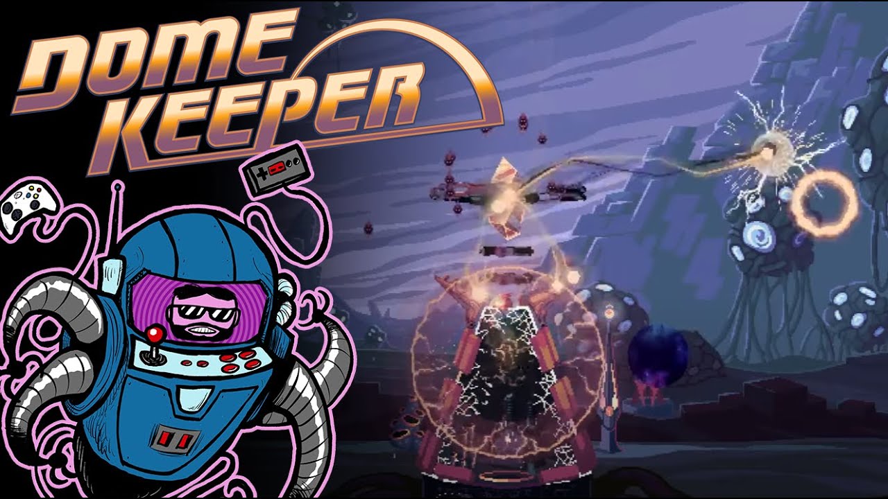 The Endless Cone | Dome Keeper - YouTube