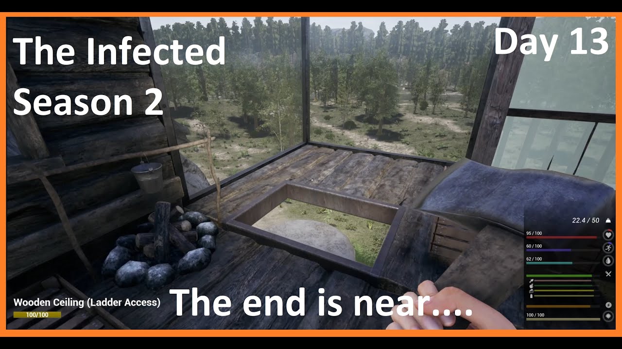 The Infected - Season 2 - Day 13 - YouTube
