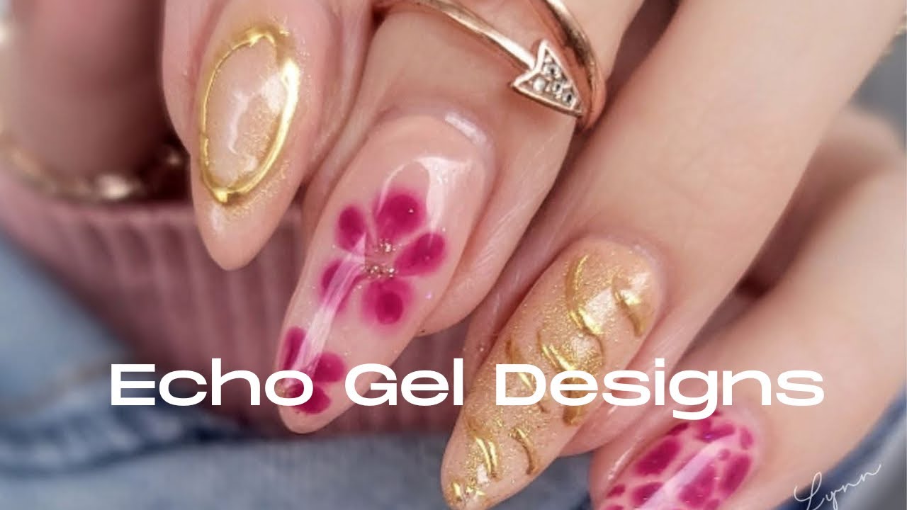 Echo Gel Designs - YouTube