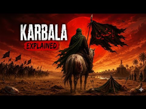 The Story Of Battle of Karbala