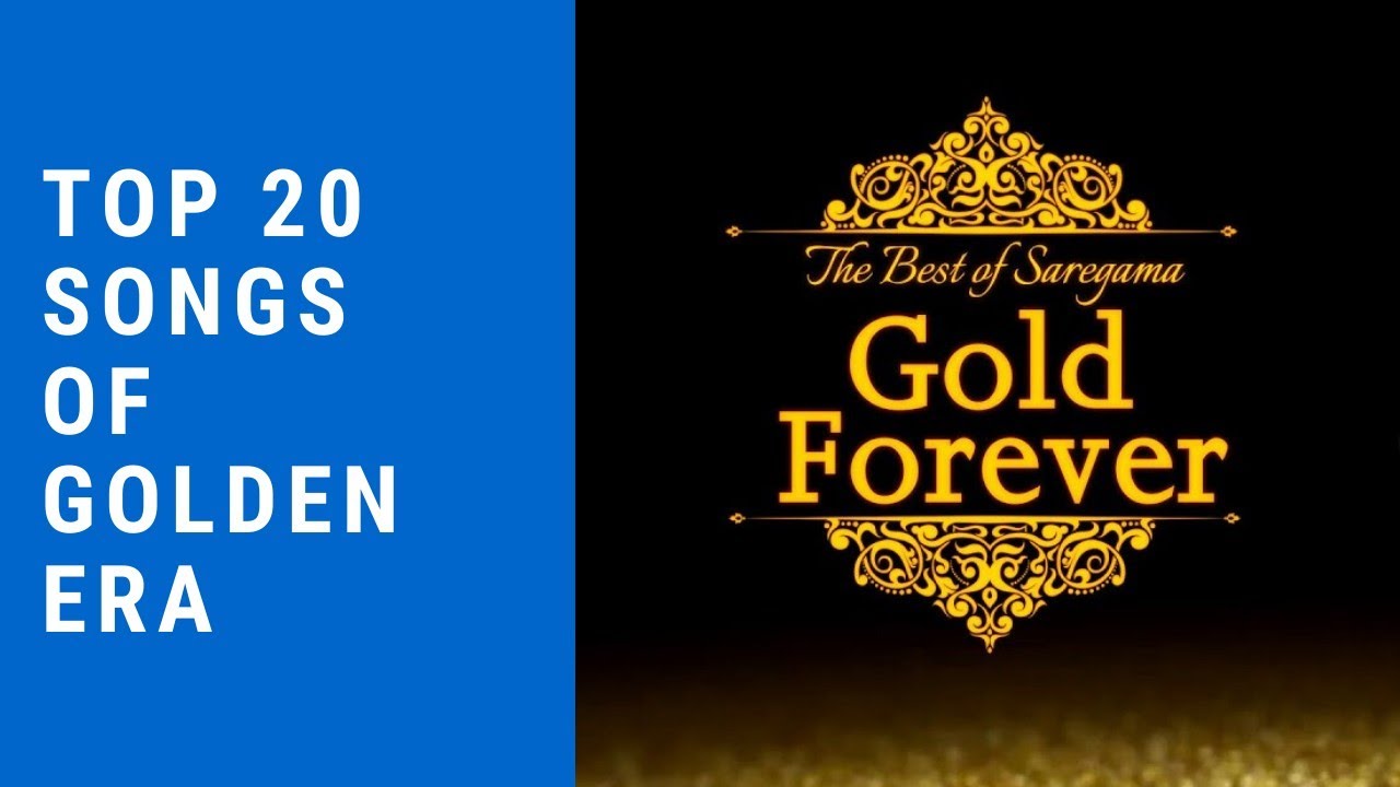 Golden Hits | 1980-99 | Top 20 songs of Golden Era | - YouTube