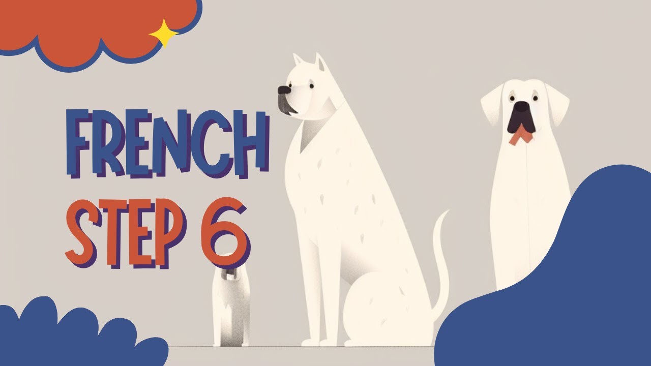 Learn French Step-by-Step: Episode 6 - YouTube