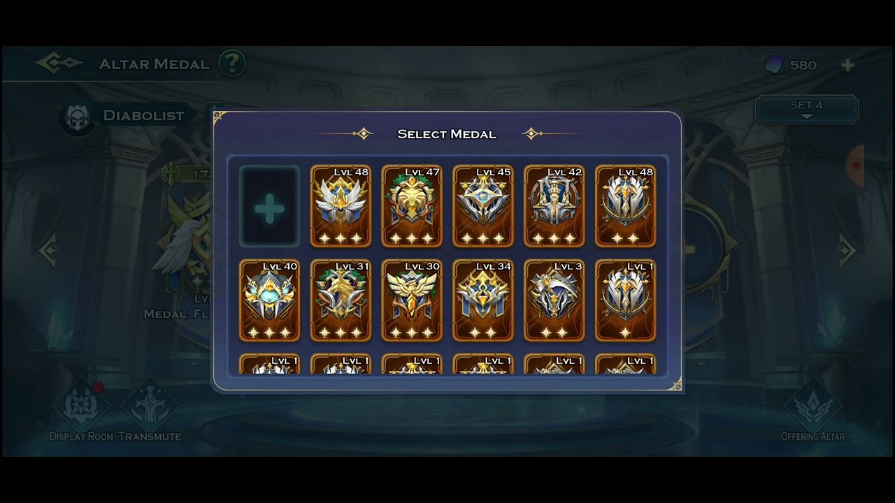 AOC guide : Medal for range - YouTube