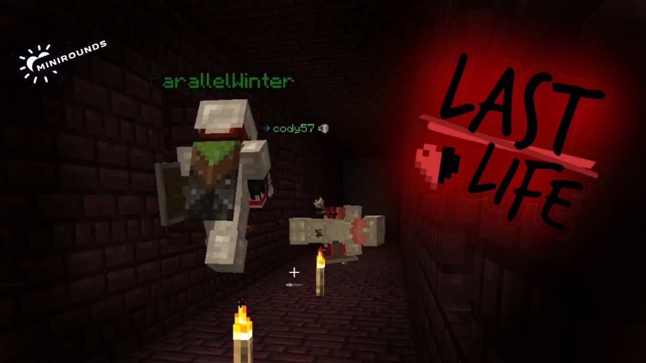 We Turned Grian's LIFE SERIES Into A Minigame! - Last Life Minirounds ...