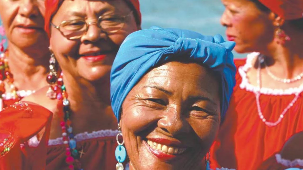 04 - Baiana Ande na Linha (Baianado) - Baianas de Coqueiro Seco-AL ...