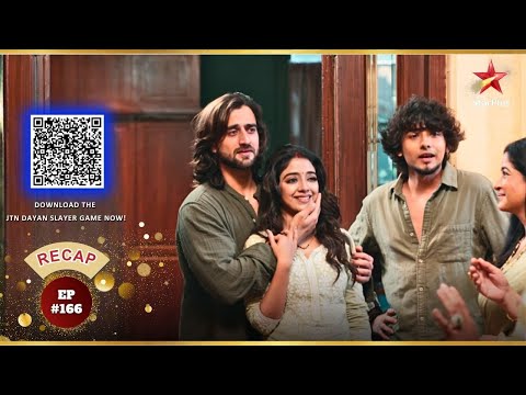 Vihaan And Gauri To Remarry! | Ep.166 | Recap |Jaadu Teri Nazar - Dayan Ka Mausam | Mon-Sun | 7:30PM