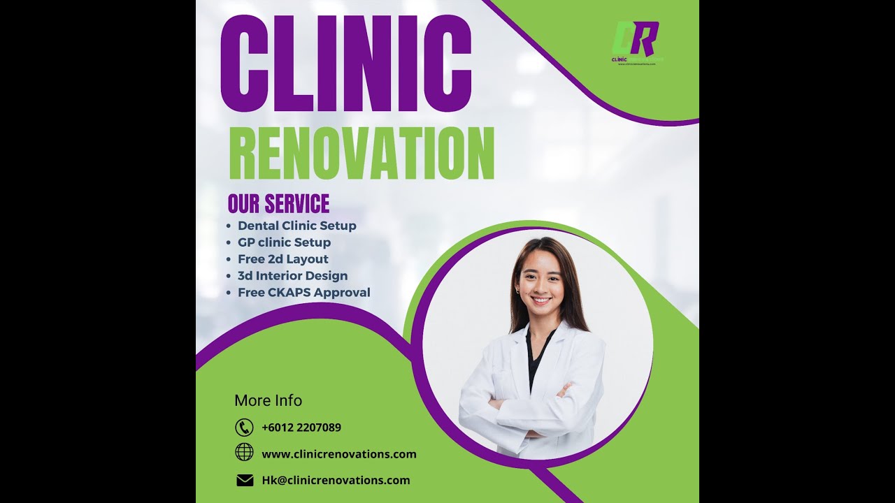 GP Clinic Setup With CKAPS Approval - YouTube