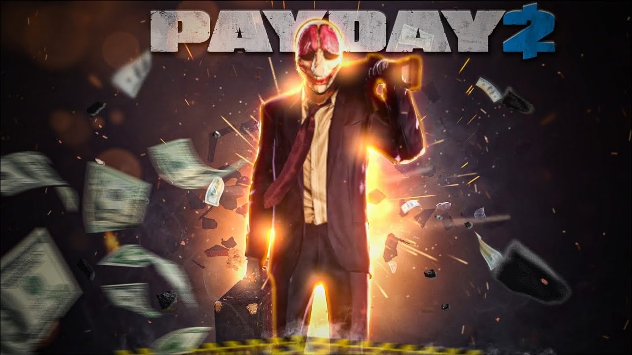 PAYDAY 2 | Gameplay Xbox One X #01 - YouTube