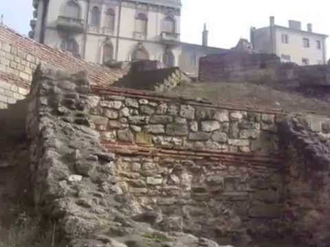 Cetatea Tomis - YouTube