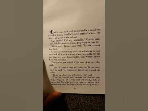 Somewhere in the Darkness by Walter Myers - YouTube