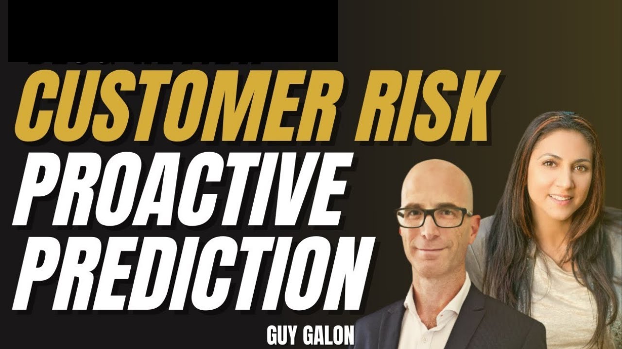 Detecting Customer Risk Early With PROACTIVE PREDICTION - YouTube