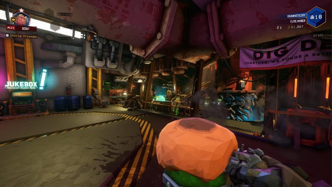 The best beer in Deep Rock Galactic - YouTube