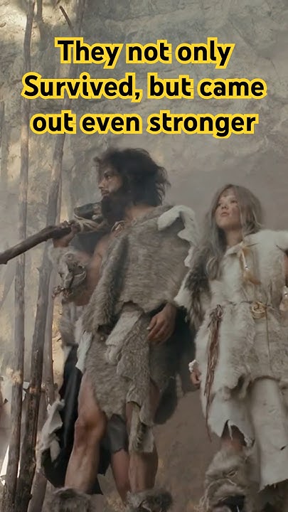 How Did Early Humans Survive the Ice Age? Secrets of Homo Sapiens ...